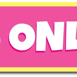 Girls Only Sign, Personalized Kid's Room Sign, Metal Girls Bedroom Sign ...