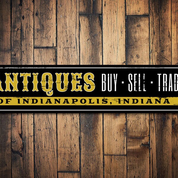 Trade Sign - Etsy