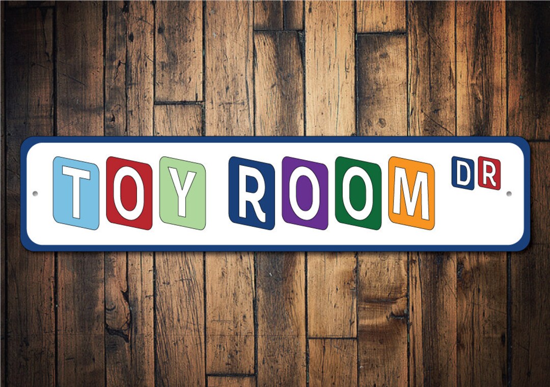 Toy Room Sign, Toy Room Decor, Room for Toys, Kid Room, Toy Lovers, Kid ...
