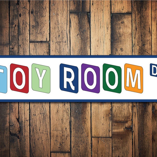 Toy Room - Etsy