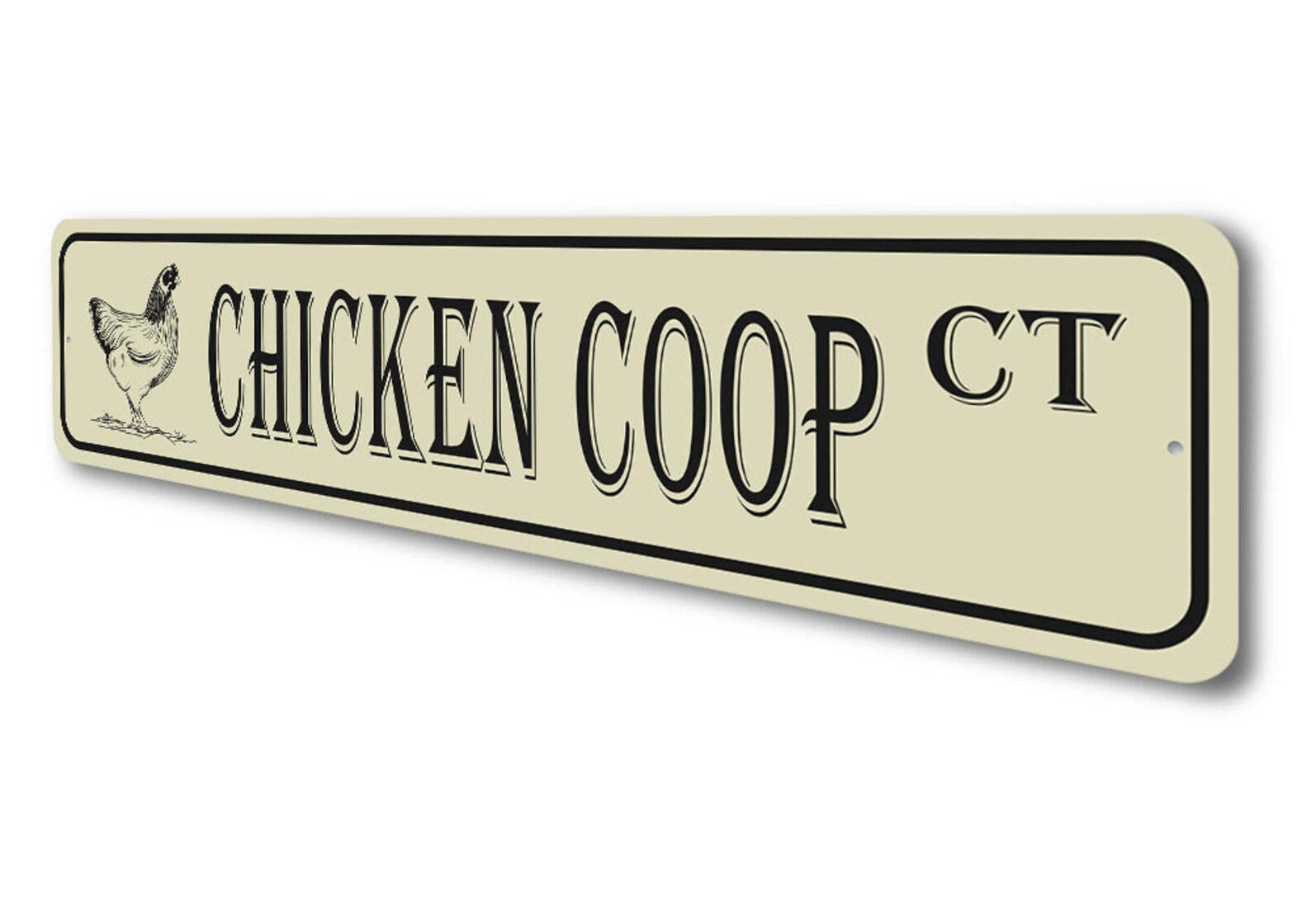Chicken Farm Sign Chicken Coop Sign Chicken House Decor - Etsy
