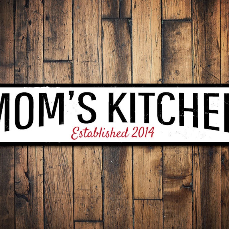 Kitchen Signs - Etsy