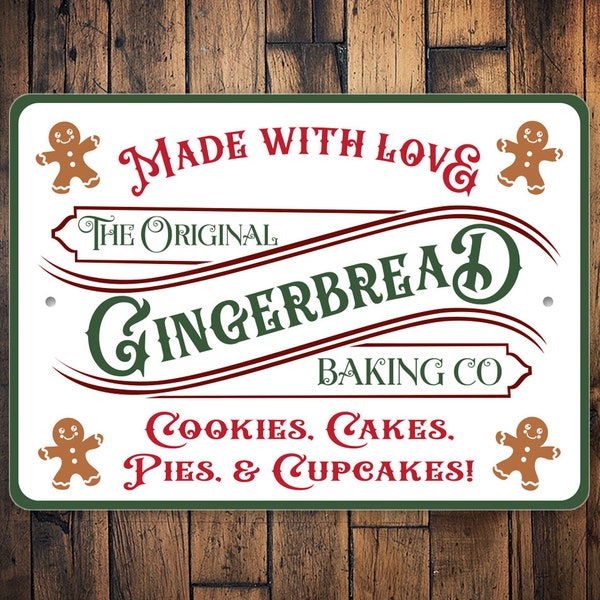 Gingerbread Decor - Etsy