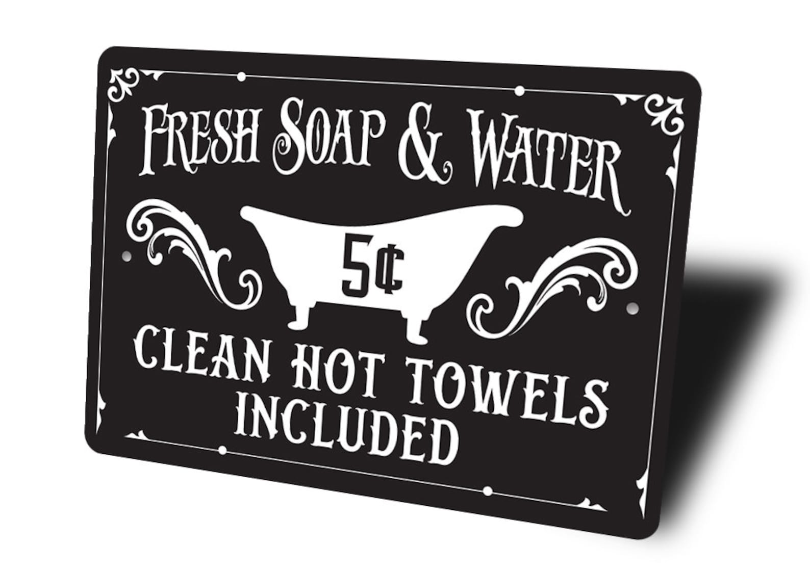 Fresh Soap & Water Sign Fresh Bath Sign Vintage Bath Sign - Etsy