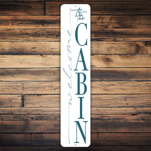 Cabin Signs - Etsy