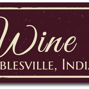 Wine Room Sign, Gift for Wino, Wine Bar Location Decor, Custom Home Bar ...