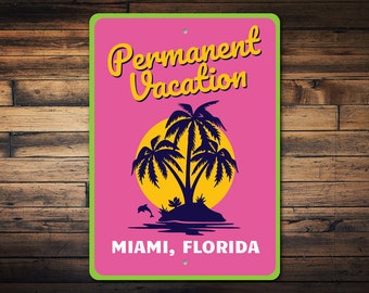 Vacation Home Sign - Etsy