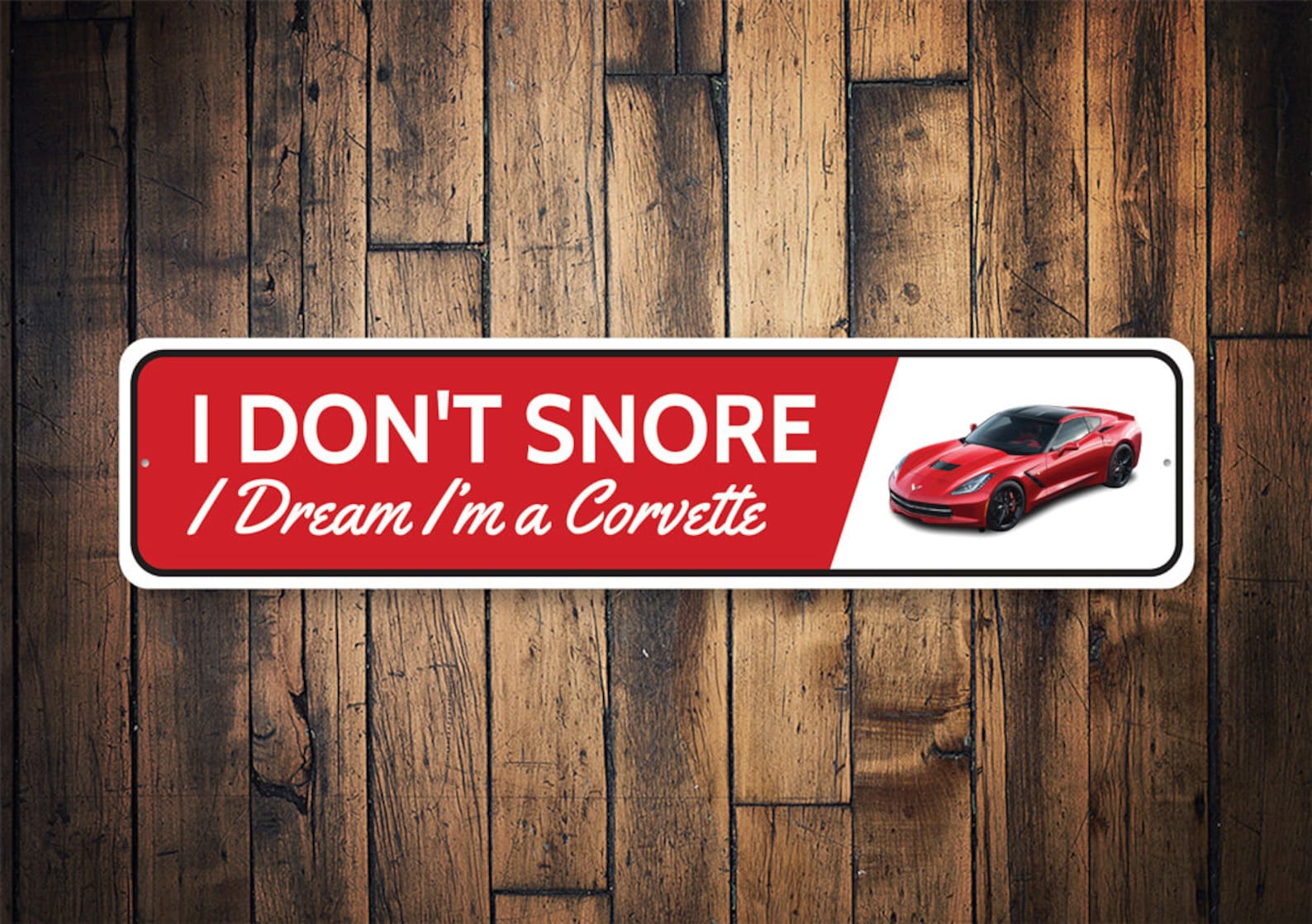 Dreaming Car Sounds Sign, Funny Dad Gift, Snoring Dad Sign, Snoring ...