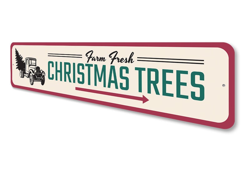 Farm Fresh Sign, Fresh Pine Tree, Christmas Tree, Tree Plantation ...
