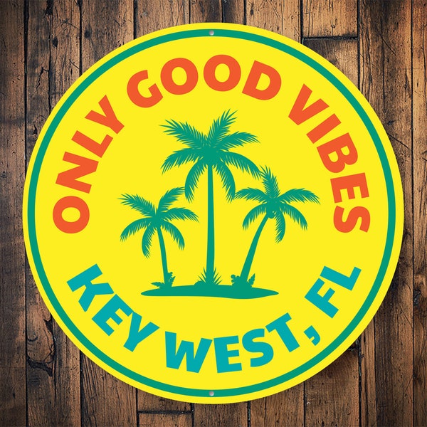 Key West Sign - Etsy