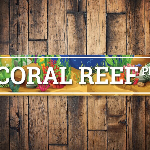Coral Reef Decor - Etsy