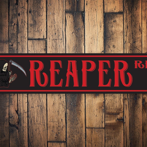 Grim Reaper - Etsy