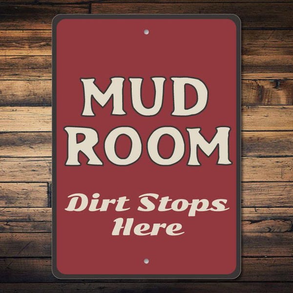 Mud Room - Etsy