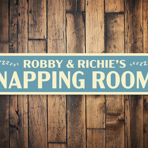 Napping Sign - Etsy