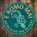 E KOMO MAI Sign, Beach Hawaii Sign, Beach Decor, Lizard Deocr, Beach ...