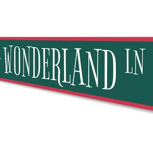 Wonderland Sign, Decor for Winter, Winter Wonderland, Sign for ...