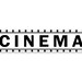 Cinema Sign, Simple Cinema, Cinema Sign, Movie Sign, Custom Movie Decor ...