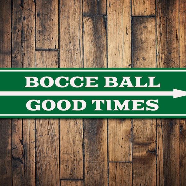 Bocce - Etsy