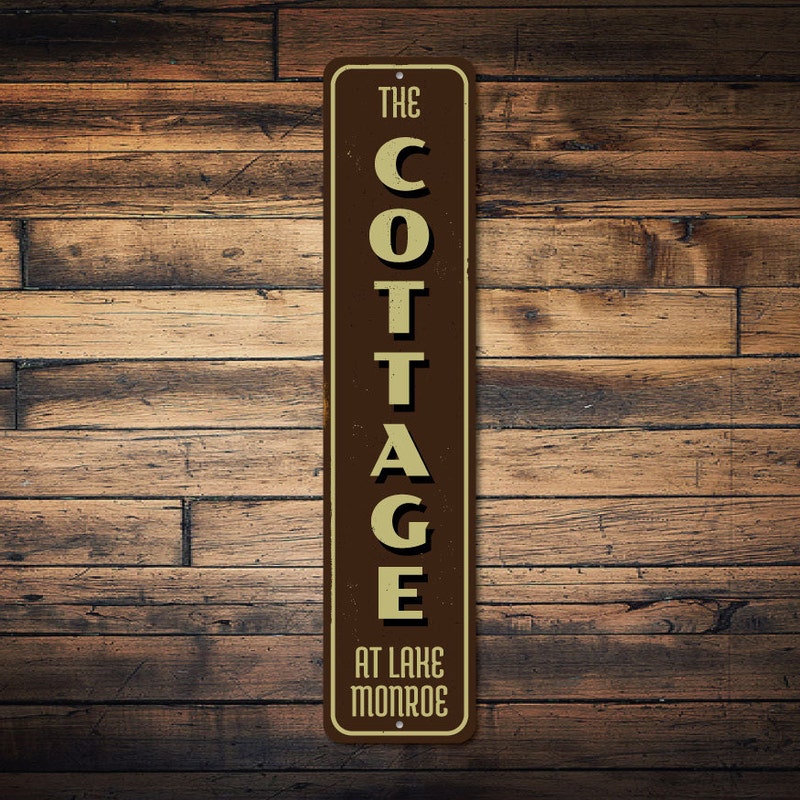 Lake Cottage - Etsy