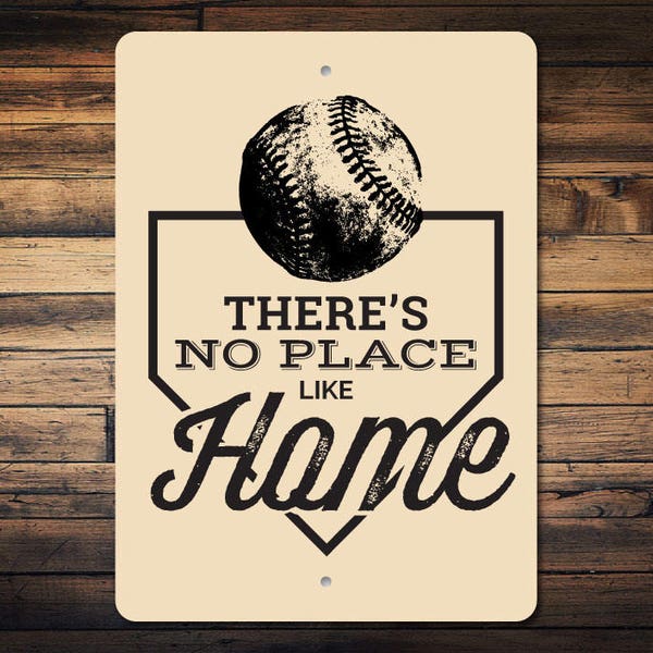 Home Base Sign - Etsy