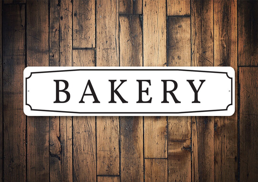 Cute Bakers Sign Decor for Baking Baking Home Bake Life - Etsy