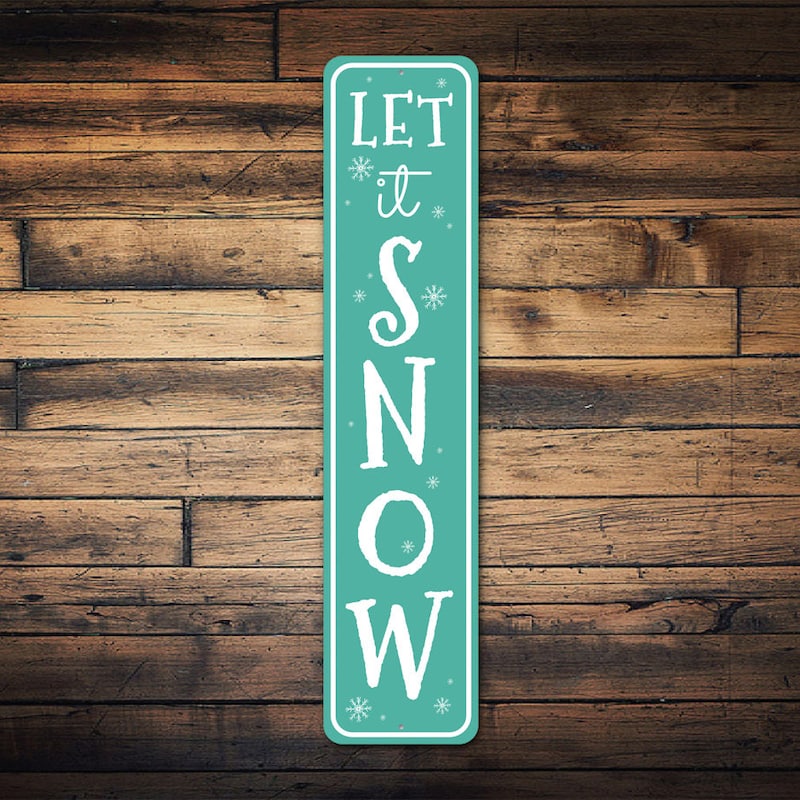 Cute Holiday Signs - Etsy