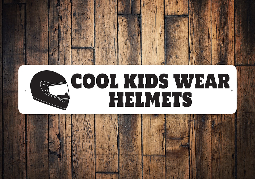 Wear Helmet Sign, Motorcycle Gear Sign, Motorcycle Helmet, Riding ...