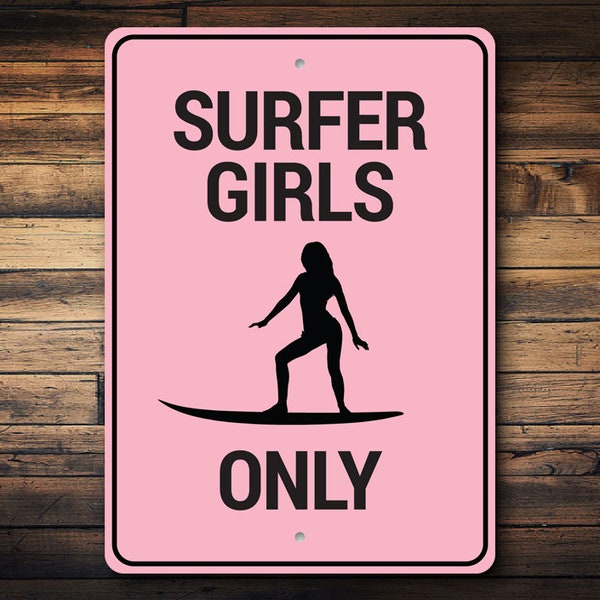 Surf Sign - Etsy