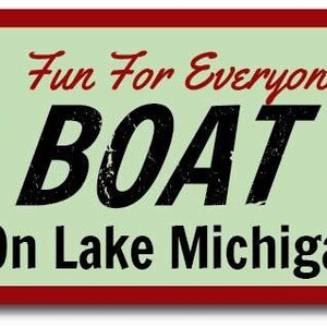 Speed Boat Rides Sign, Personalized Fun for Everyone Sign, Custom Lake ...