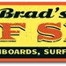 Surf Shop Sign, Personalized Skateboard Surfers Surfboard Shop Name ...