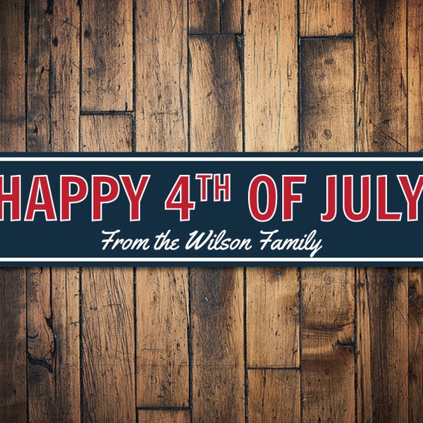 4th of July Signs - Etsy