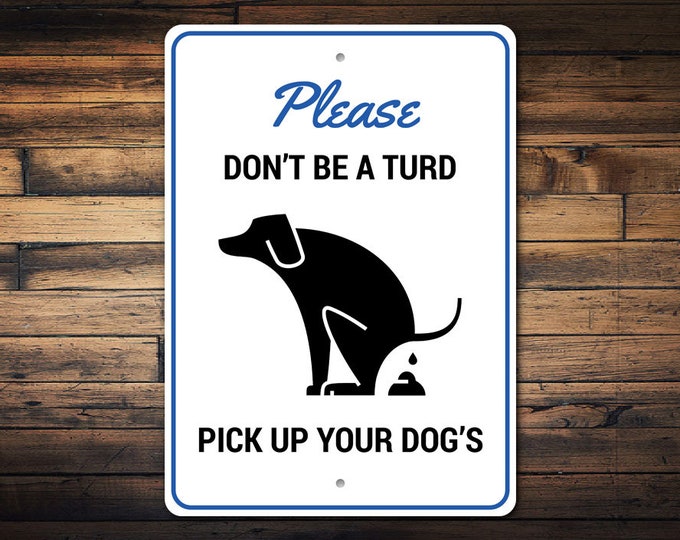 Yoga Poo Yard Sign Downward Dog Aluminum Sign Clean up Dog - Etsy