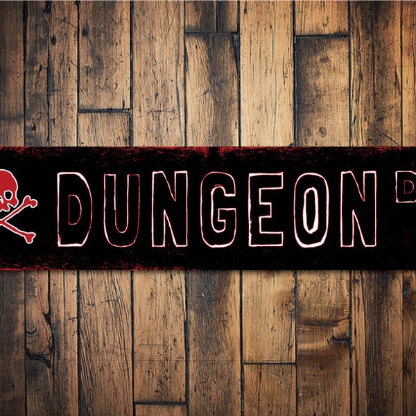 Scary Street Signs - Etsy