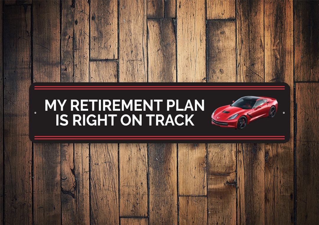 Humor for Garage, Chevy Humor, Corvette Humor, Decor for Corvette ...