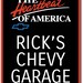 Heartbeat of America Sign, Custom Chevy Logo Sign, Chevy Slogan Sign ...