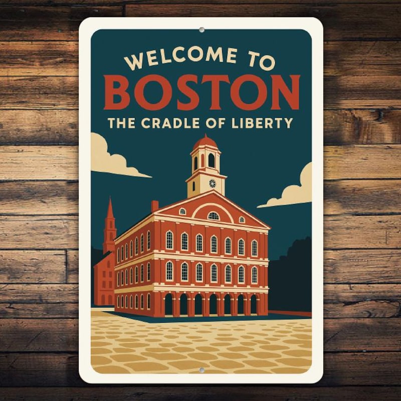 Faneuil Hall - Etsy