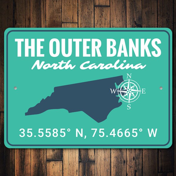 Nc Metal Home Sign - Etsy