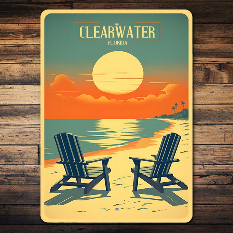 Retro Beach Decor - Etsy