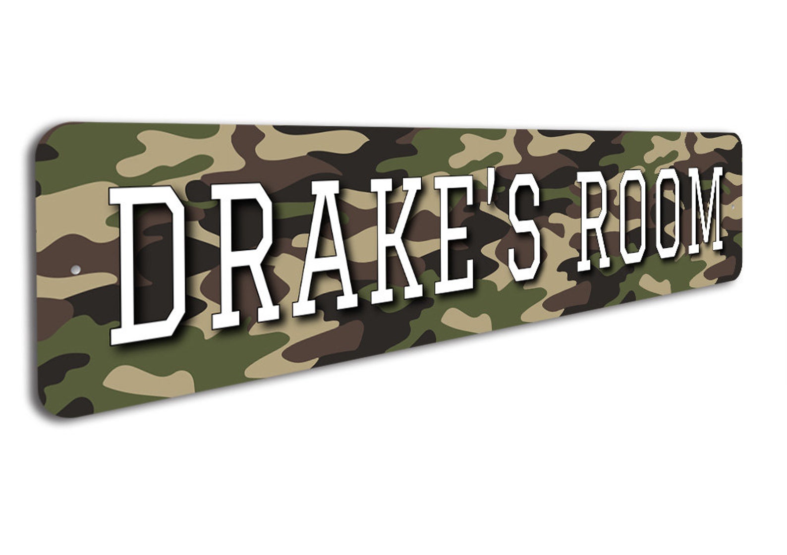 Army Kid Room, Camo Room, Kid Army Sign, Army Decor, Camo Sign, Camo ...