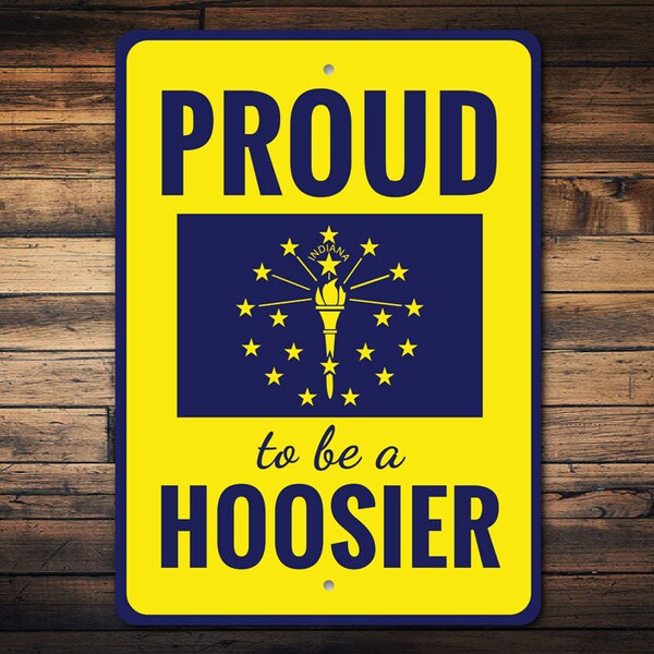 Hoosier Farmhouse Signs - Etsy