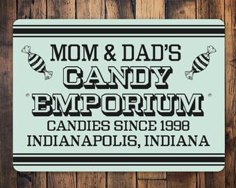 Custom Emporium Sign - Etsy