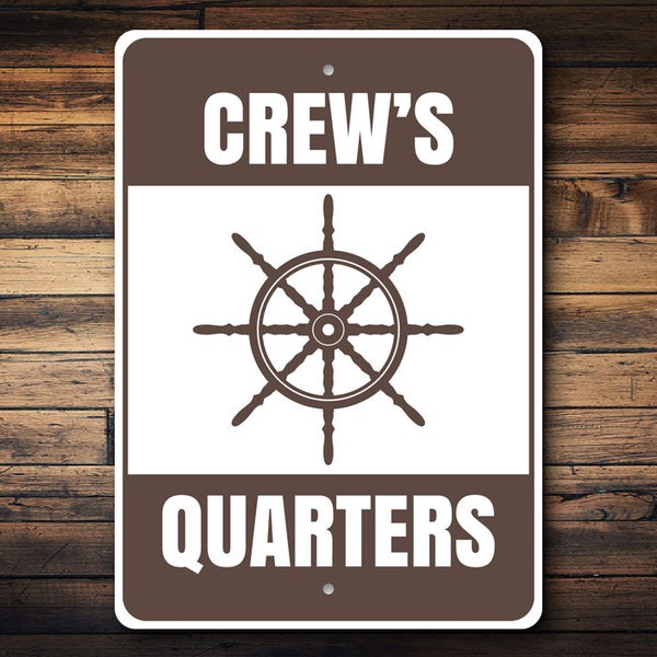 Captains Quarters - Etsy