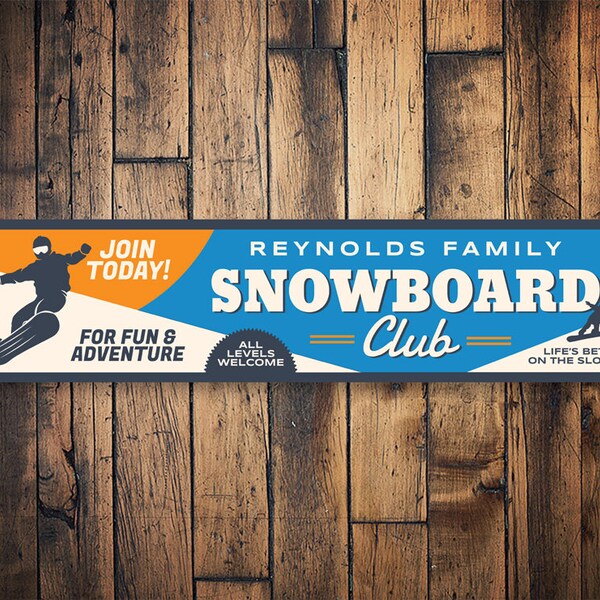 Snowboarding Decor - Etsy