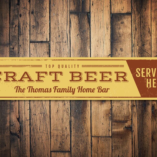 Beer Sign - Etsy