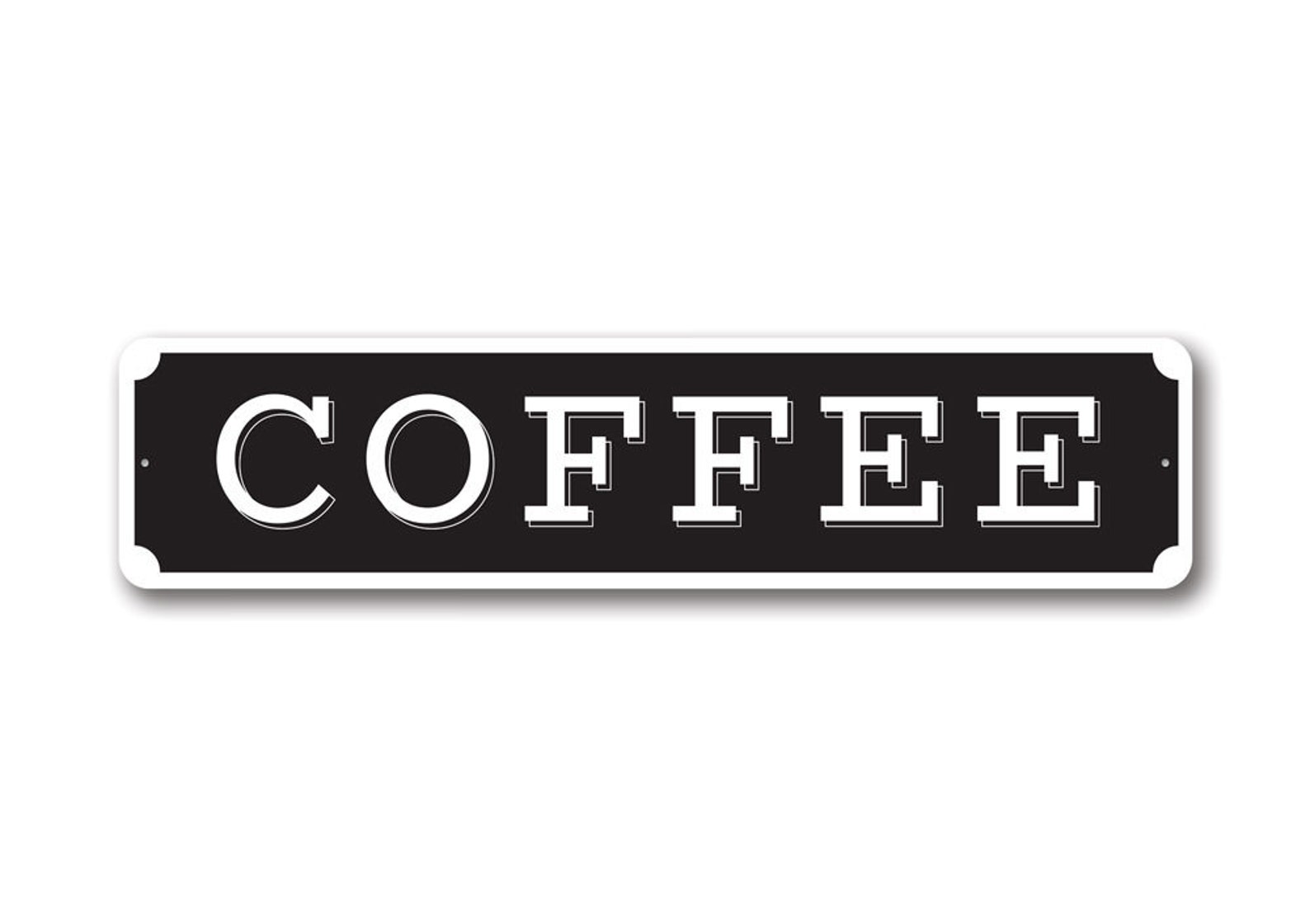 Farm Coffee Sign Coffee Shops Old Coffee Sign Coffee - Etsy