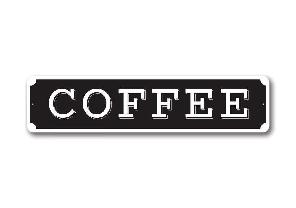 Farm Coffee Sign Coffee Shops Old Coffee Sign Coffee - Etsy