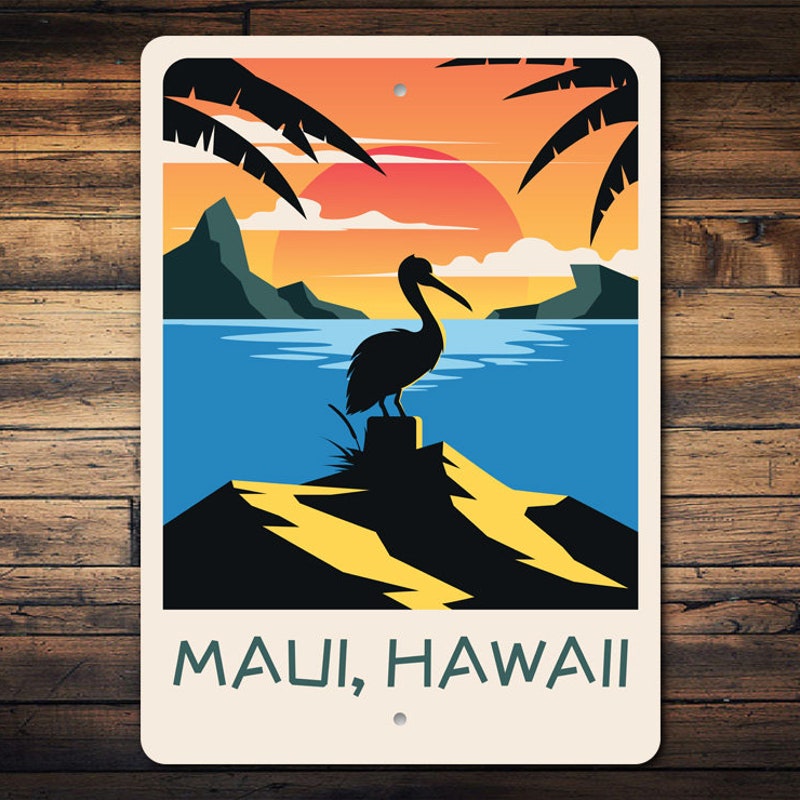 Hawaiian Signs - Etsy