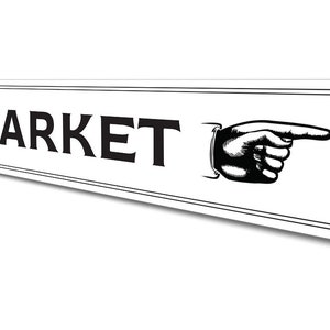 Market Decor, Market Sign, Fruit Markets, Market Lovers, Sign for ...