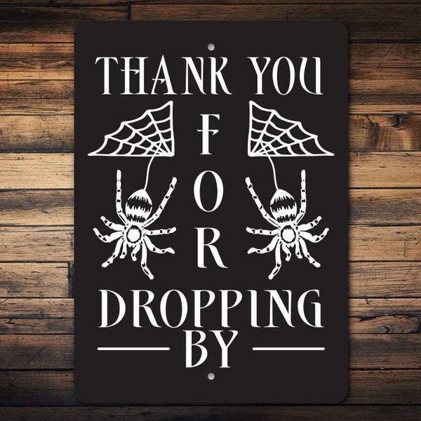 Halloween Exit Sign - Etsy UK