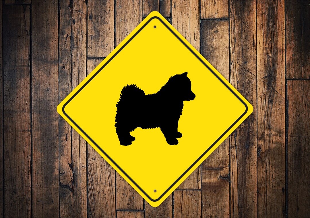 Pomsky Crossing Sign, Pomsky Mom, Pomsky Owners, Pomsky Cage, Pomsky ...
